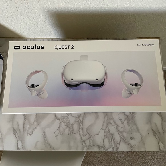 Oculus | VR, AR & Accessories | Oculus Meta 2 Vr Headset | Poshmark